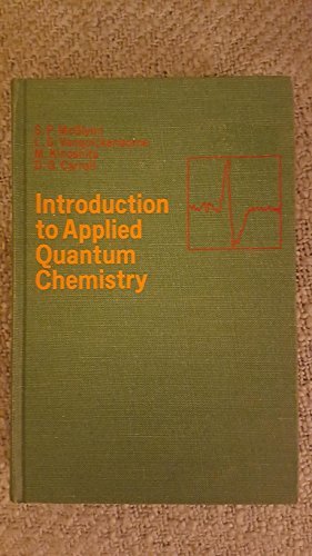 54 Best Quantum Chemistry Books of All Time - BookAuthority