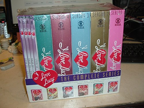 Amazon.com: I LOVE LUCY GIFTSET (30PC) / (FULL BOX CHK GIFT) - I LOVE ...