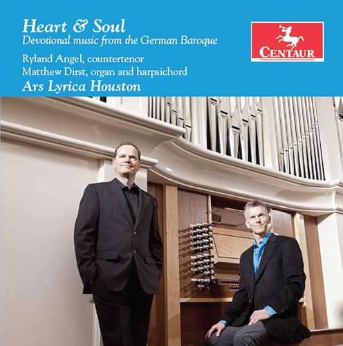 Play Heart & Soul by Ryland Angel, Matthew Dirst & Ars Lyrica Houston ...