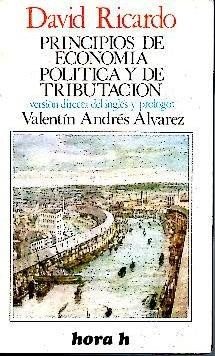 Amazon.com: Principios de economía política y de tributación ...