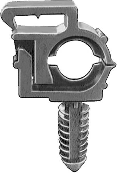 Amazon.com: 15 Wire Loom Routing Clips Compatible with GM 12040984 ...