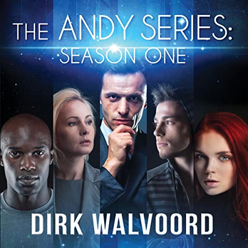 Andy: A Sexy Robot Story.: The Andy Series, Book 1 (Audio Download ...