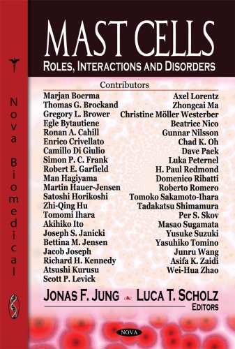 Mast Cells: Roles, Interactions and Disorders: 9781604568790: Medicine ...