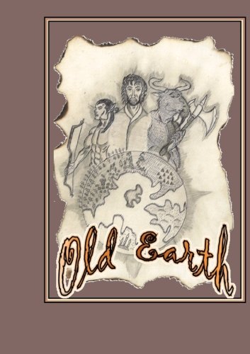 Old Earth: Brooks, Mr Gushwell Fides: 9781460974919: Amazon.com: Books