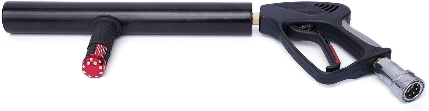 Amazon.com - Handheld CO2 Fog Machine Gun for Stage,CO2 Jet Machine ...