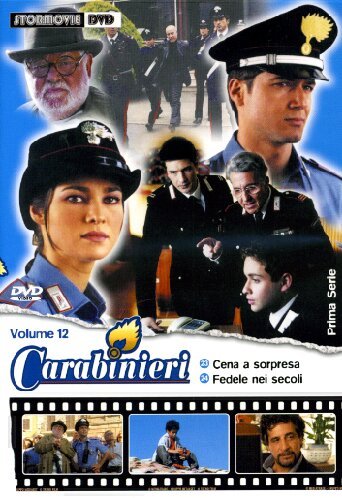 Carabinieri Volume 07 Episodi 13-14 [Italia] [DVD]: Amazon.es: Manuela ...