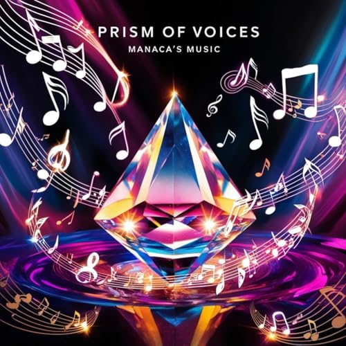Amazon.co.jp: Prism of Voices : Manaca: デジタルミュージック