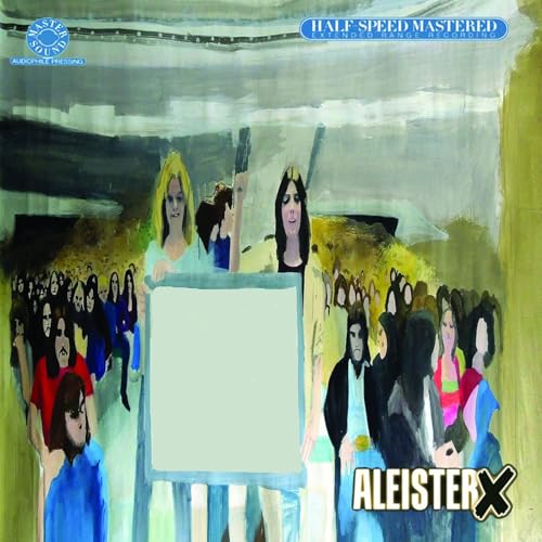 Play Half Speed Mastered by Aleister X on Amazon Music