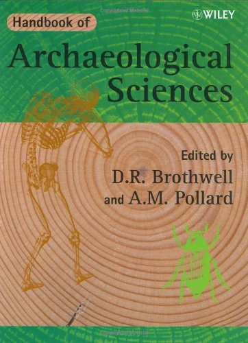Amazon.com: Handbook of Archaeological Sciences: 9780471984849 ...
