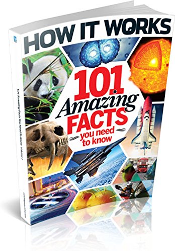 How It Works Book of 101 Amazing Facts You Need To Know: 9781909758810 ...