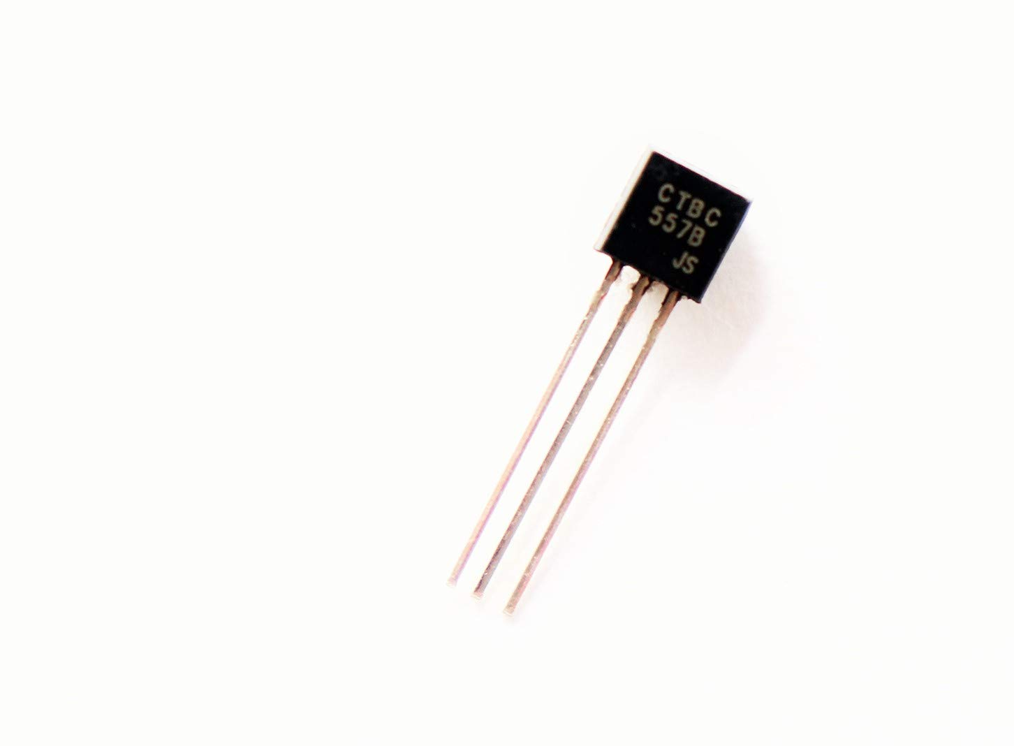 BC557B PNP Amplifier Transistors (5psc) : Amazon.in: Electronics
