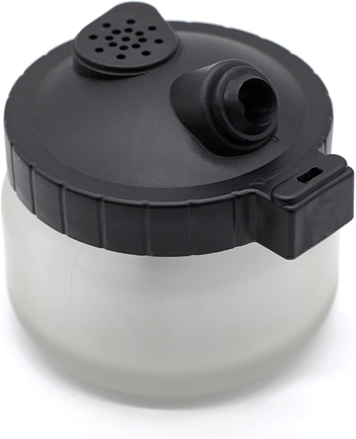 Amazon.com: Sand Blaster Airbrush Cleaning Pot Stabilizer Bottles ...