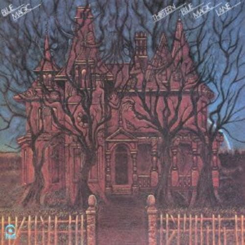 Amazon.com: Thirteen Blue Magic Lane: 4943674126798: Blue Magic: Books