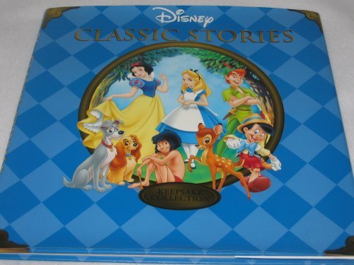 Disney Classic Stories Keepsake Collection: Walt Disney Company ...