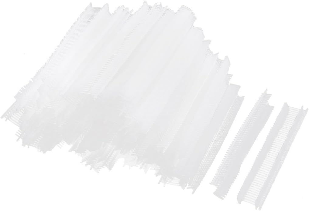 5000 x Attachments, Kimble, Barbs, Tags for Tagging Gun (25mm) : Amazon ...