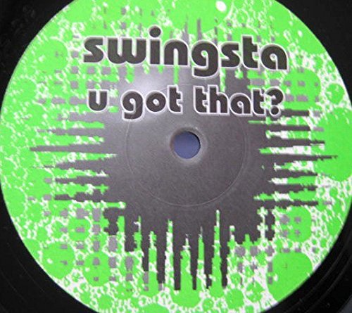 Amazon.de:U Got That? [Vinyl Maxi-Single]