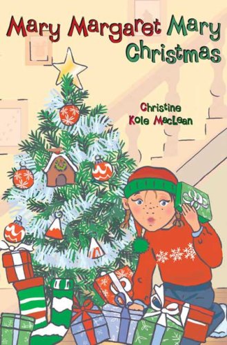 Amazon.com: Mary Margaret Mary Christmas: Christine Kole MacLean, Vicky ...