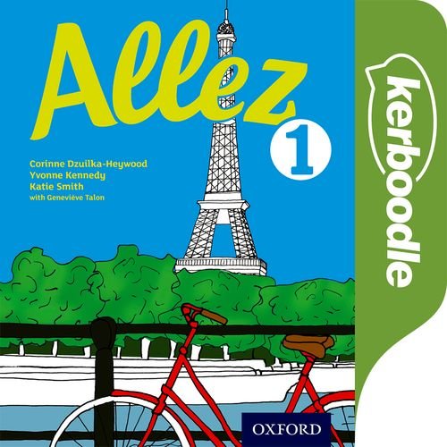 Allez: Kerboodle Book 1: 1 Year Licence: Dzuilka-Heywood, Corinne ...