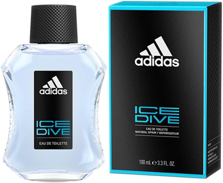 Amazon.com : Adidas Moves For Men Eau De Toilette Spray, 1 Fl Oz ...