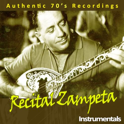 Play Recital Zambeta by Giorgos Zambetas on Amazon Music