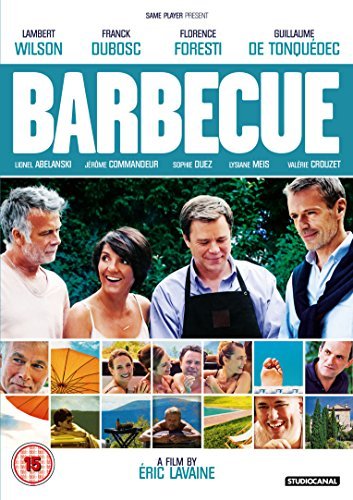 Amazon.com: Barbecue [ NON-USA FORMAT, PAL, Reg.2 Import - United ...