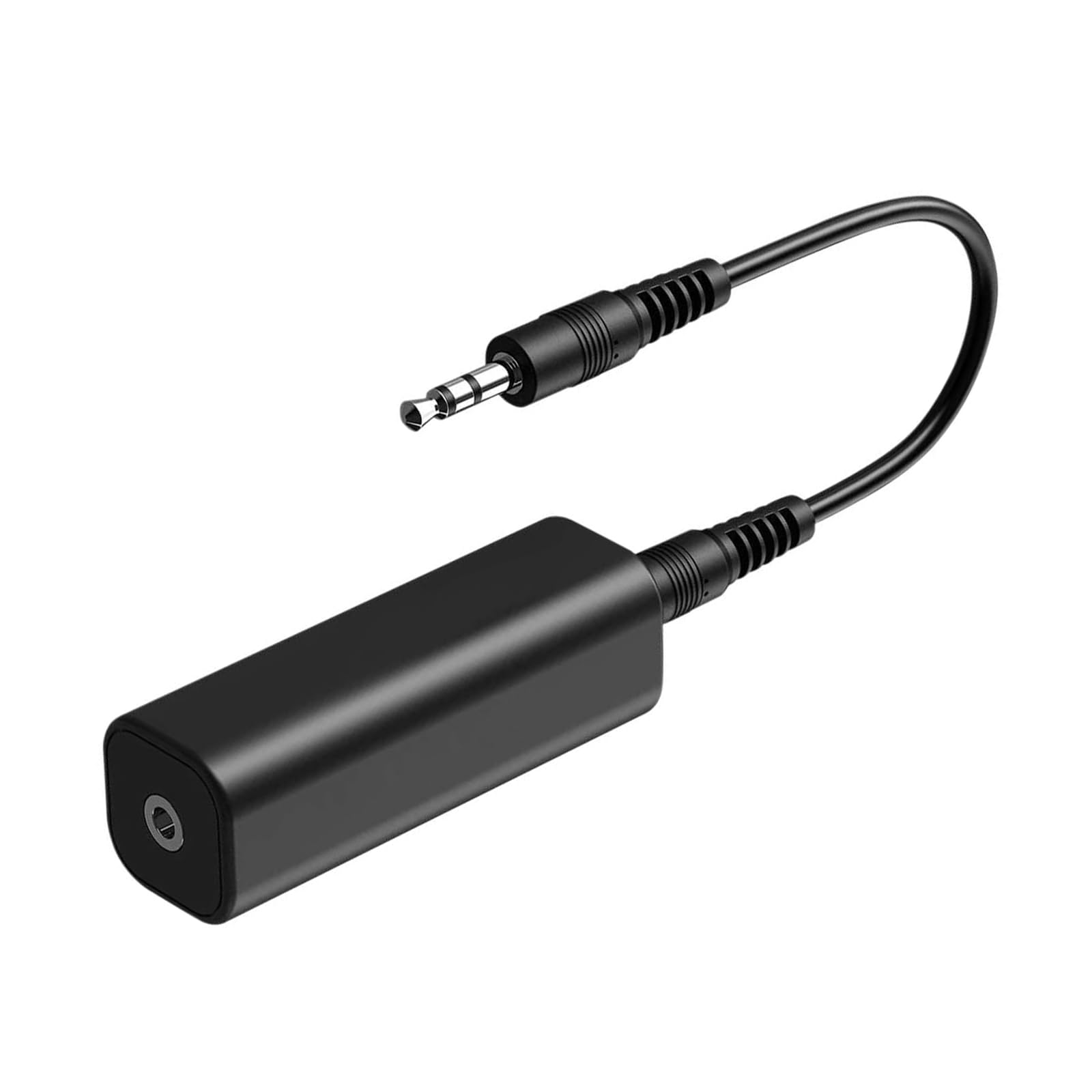 Amazon | AUXノイズフィルターグランドループアイソレーター ノイズ除去、 3.5mm対応ホームオーディオ、カーステレオシステムで 音楽再生時の雑音を除去（（黒） [並行輸入品 ...