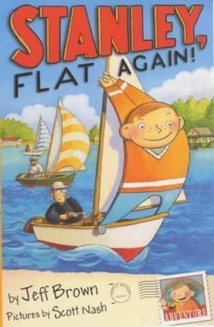 Stanley, Flat Again by Brown, Jeff (2003): Jeff Brown: Amazon.com: Books