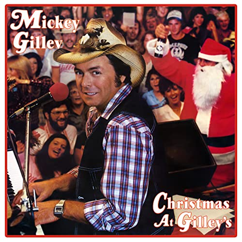 Amazon.com: Christmas At Gilley's : Mickey Gilley: Digital Music