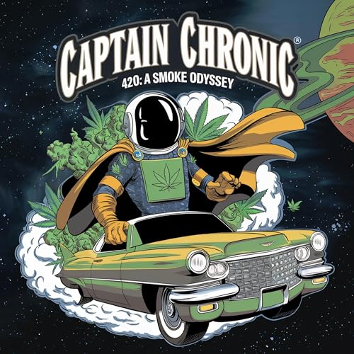 Play 420: A Smoke Odyssey by Captain Chronic on Amazon Music Unlimited