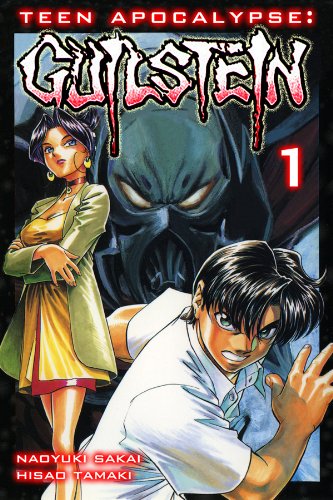 Amazon.co.jp: Teen Apocalypse: GUILSTEIN, Volume 1 (English Edition ...