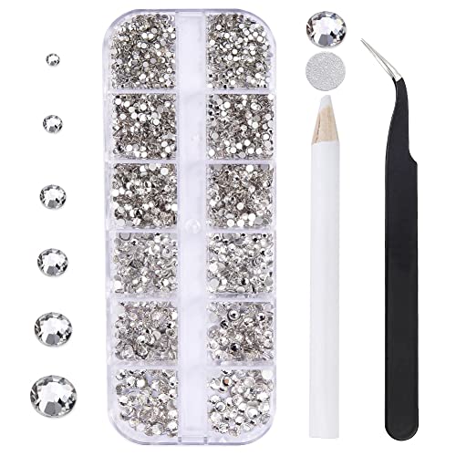 Amazon Best Sellers: Best Rhinestone & Sequin Embellishments