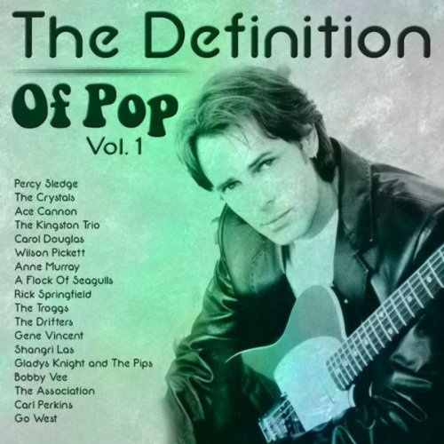 The Definition Of Pop by VARIOUS ARTISTS on Amazon Music - Amazon.co.uk