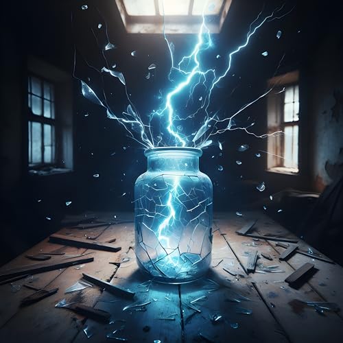 Lightning In A Broken Jar by Marcus Fernandez on Amazon Music Unlimited