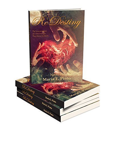 RE DESTINY: Maria E. Pinto: 9780991084616: Amazon.com: Books