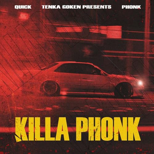 Play QUICK by TENKA-GOKEN on Amazon Music