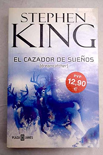 Amazon.com: El Cazador De Suenos / Dreamcatcher (Spanish Edition ...