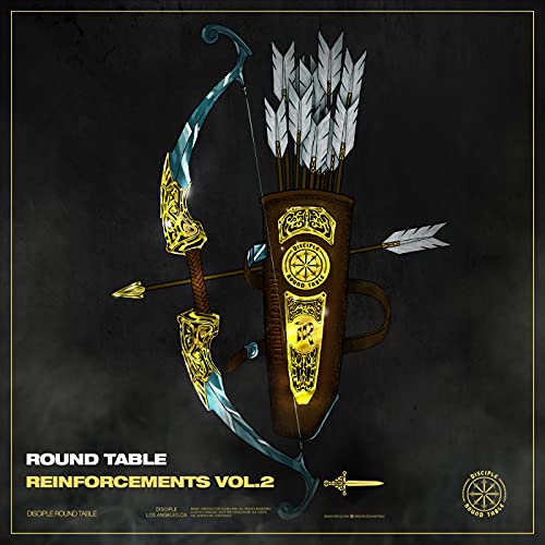 Round Table Reinforcements Vol. 2 de Disciple Round Table en Amazon ...