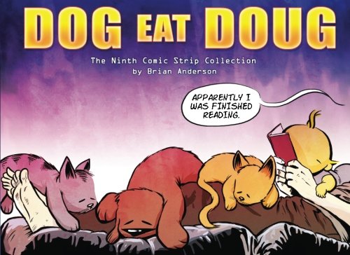 Dog eat Doug Volume 9: The Ninth Comic Strip Collection (Dog eat Doug ...