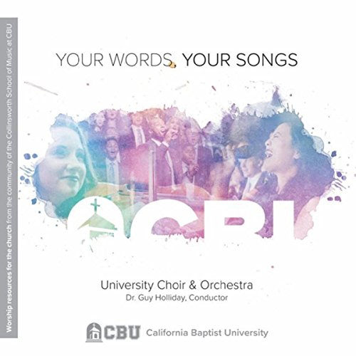 Play Your Words, Your Songs by CBU Choir and Orchestra on Amazon Music