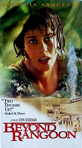 Beyond Rangoon [VHS]: Amazon.es: Películas y TV