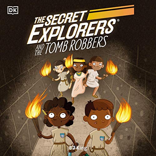 Amazon.com: The Secret Explorers and the Ice Age Adventure: The Secret ...
