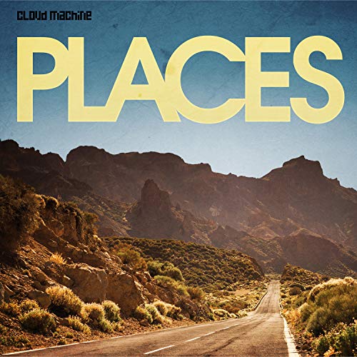 Amazon MusicでCloud MachineのPlacesを再生する