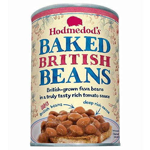 Amazon.com : Baked British Beans - Canned - 400g : Grocery & Gourmet Food
