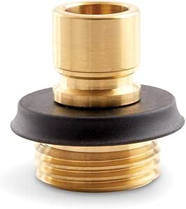 MALE QUICK CONNECTOR BRS (Pack of 1) : Amazon.ca: Patio, Lawn & Garden