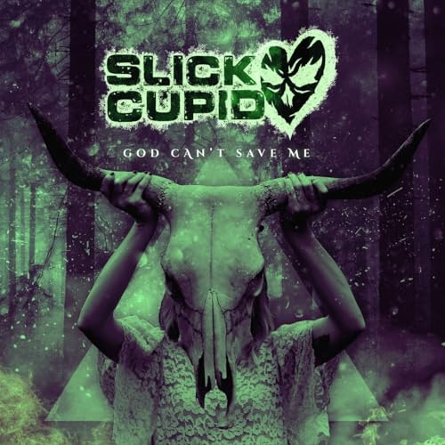 Play God Can't Save Me by Slick Cupid on Amazon Music
