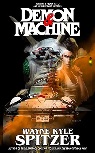 Amazon.com: Demon and Machine eBook : Spitzer, Wayne Kyle, Spitzer, Wayne Kyle: Books