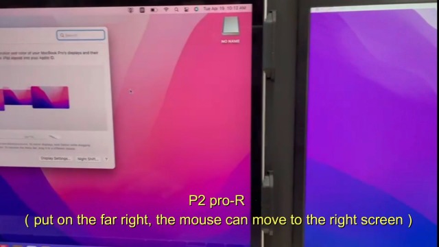 Watch How mouse moves across on 3 screens on Amazon Live