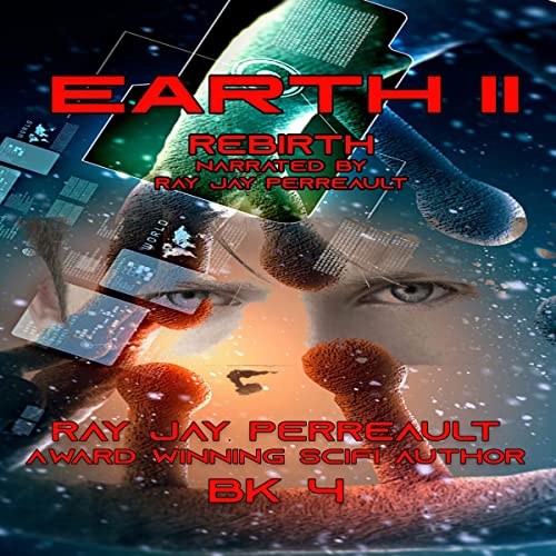 Amazon.com: Earth II - Box Set: Virus/Earth II, Vol. 3 & 4 (Audible ...