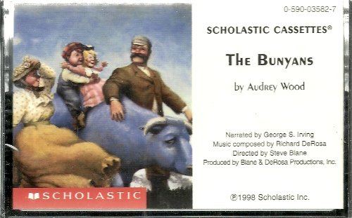 The Bunyans (Scholastic audio): Sudry Wood: 9780590035828: Amazon.com ...
