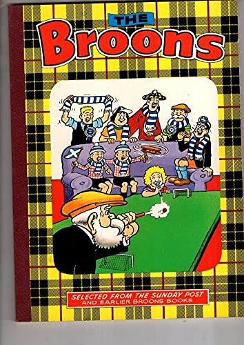 The Broons 1980 (Published 1979): 9780851161754: Amazon.com: Books